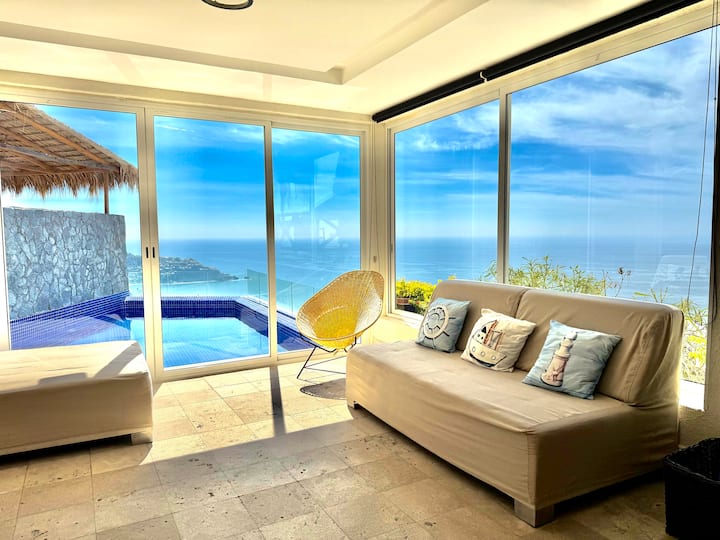 Magnífica Casa En Acapulco 36 - Acapulco