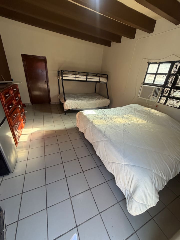 Cómodo Departamento Especial Para Familia O Pareja - Alamos