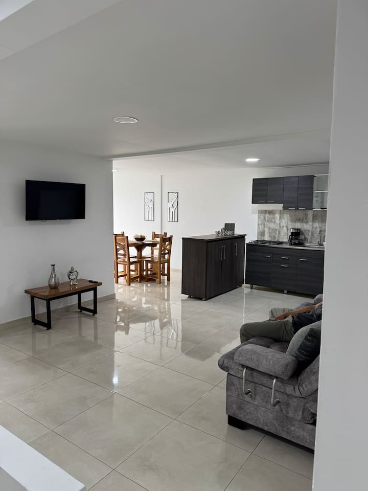 Apartamento Lindo Y Fresco - Roldanillo