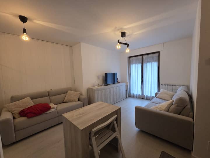Baradello Love Apartment: 50 M Dalla Pista - Aprica