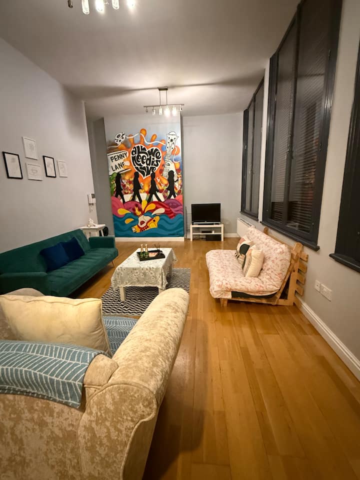 Flat In The Heart Of Liverpool City Centre - Liverpool