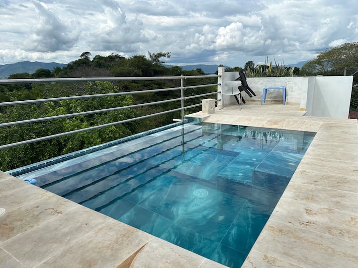 Apartamento Vacacional Familiar - Agua de Dios