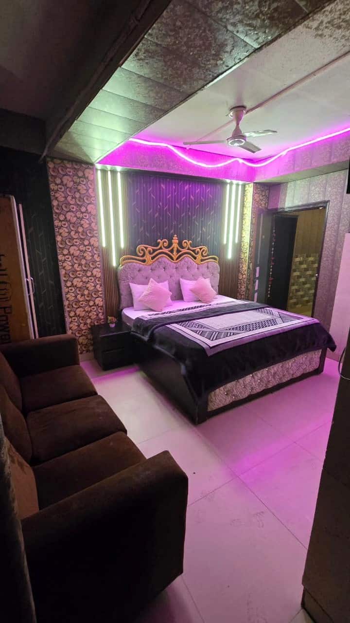 Hotel Deluxe Inn Palam - Delhi, India