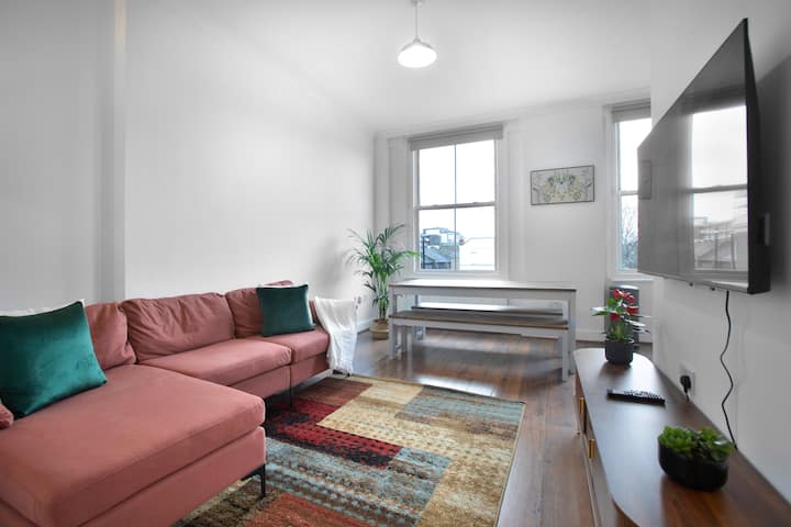Charming 3-bedroom Duplex In Notting Hill - Londres