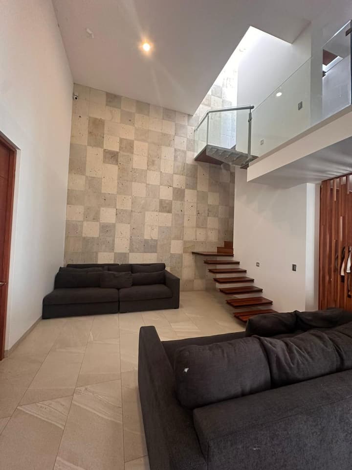 Hogar De Lujo En Zona Campestre - Aguascalientes