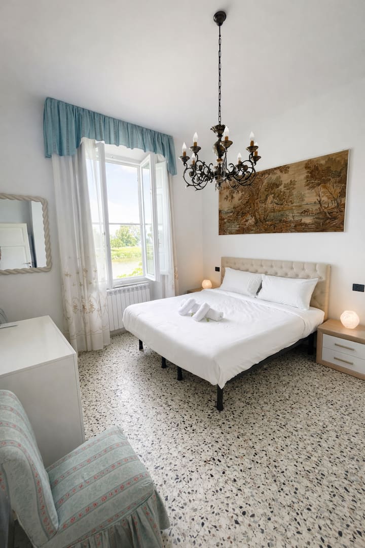 Appartamento In Villa Sull’arno P1 - Pise