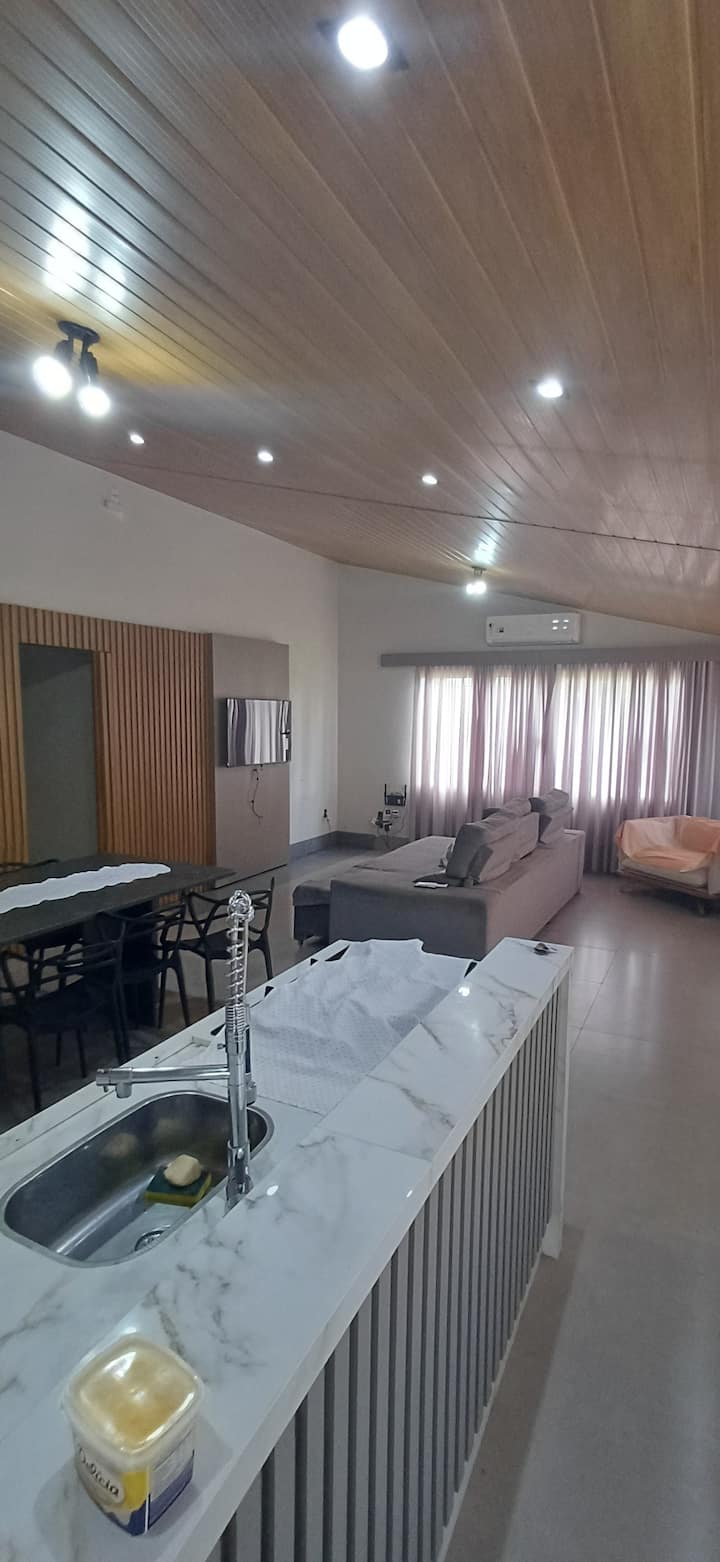 Recanto Mega - Primavera do Leste