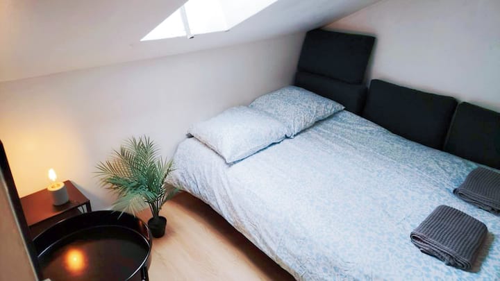 Cosy Little Studio For 2 Paris 14 - Place d'Italie