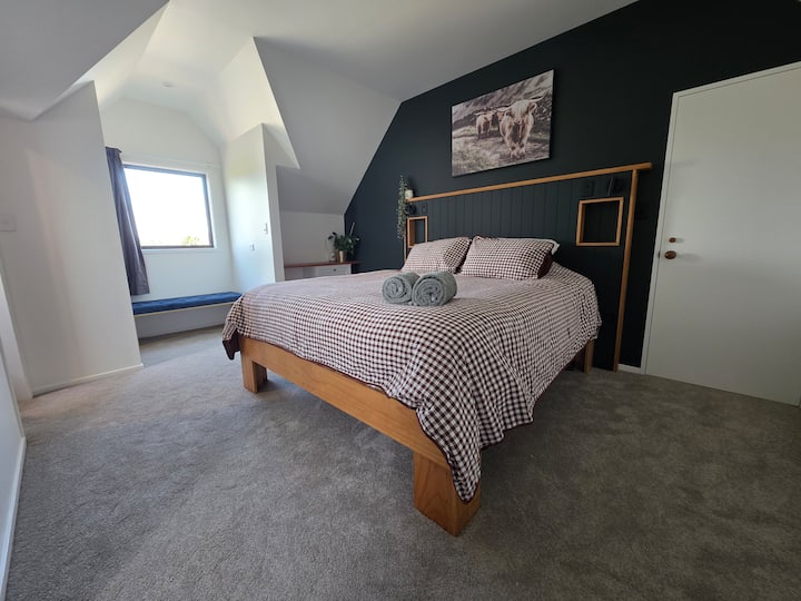 Apatu Gables | Perfect Family Base - Havelock North