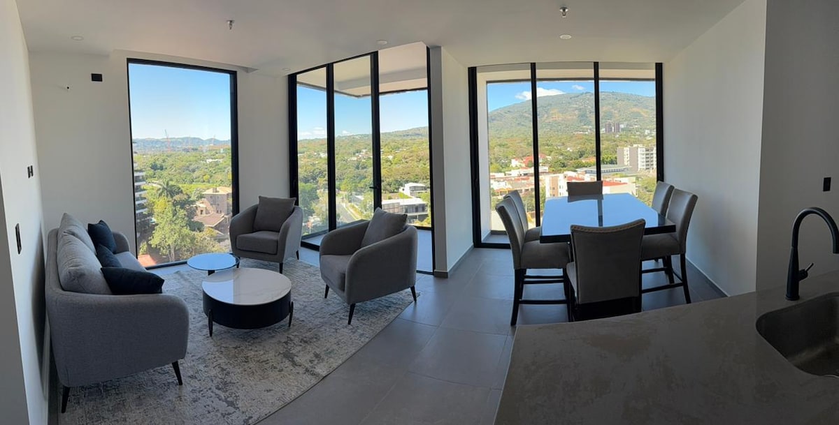 Wohnung in San Benito - Wohnungen zur Miete in San Salvador, San ...