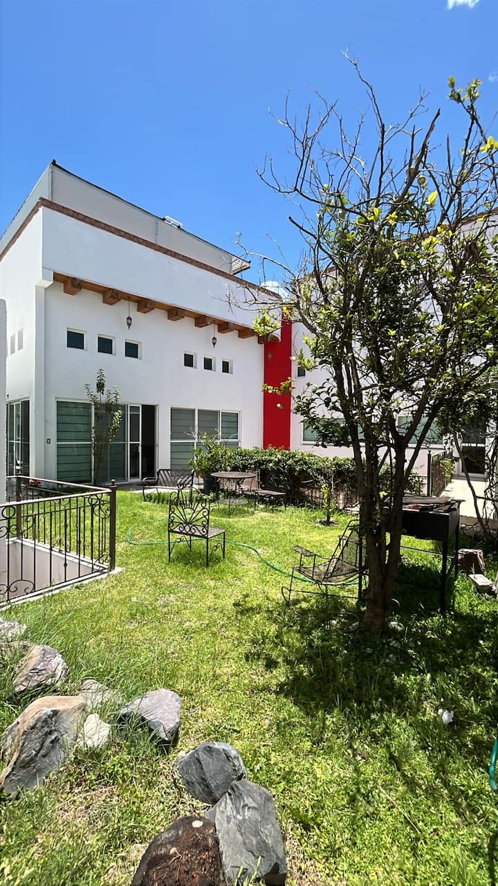 Hermosa Estancia En Milenio Iii - Querétaro