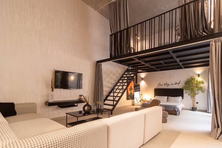 Twenty Six 02 - Duplex Anfa 2 Bedrooms With Patio - Casablanca