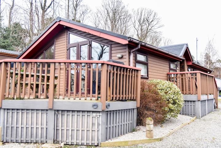 Coniston Lodge - Bassenthwaite Lakeside Lodges - Keswick