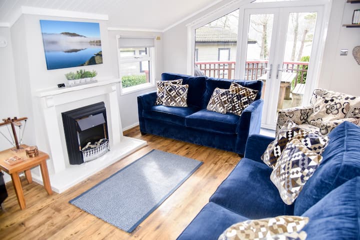 Coniston Lodge - Bassenthwaite Lakeside Lodges - Keswick