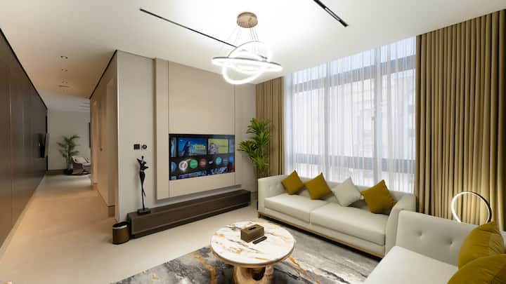 أجنحة آر آند كيه الفاخرة (102) - Médine