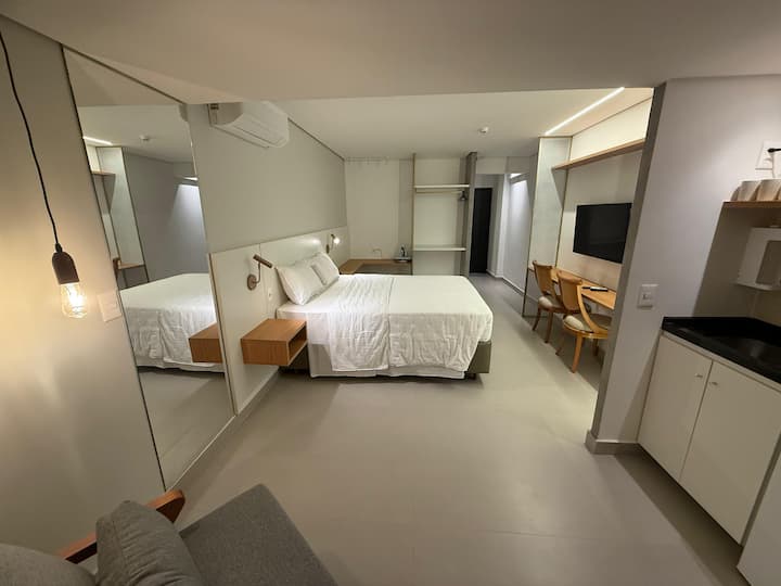 Flat 224 - Garvey Park Hotel - Brasília