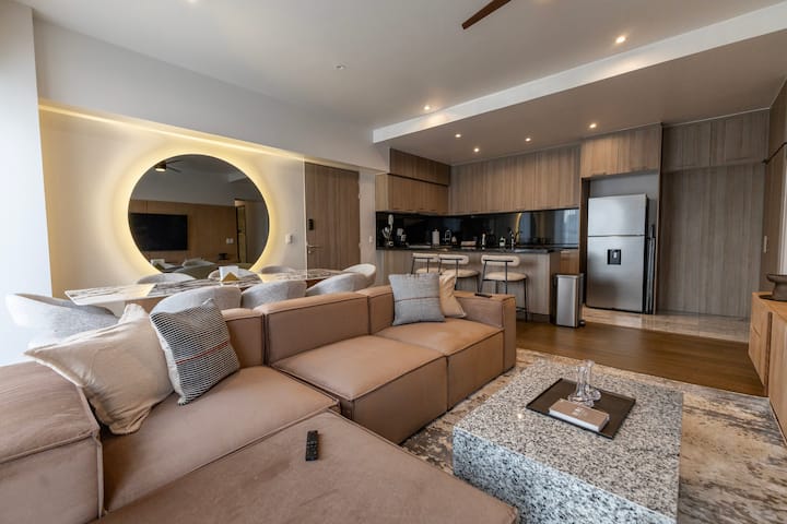 Amazing Apartment In Roma With A/c - Mexico City