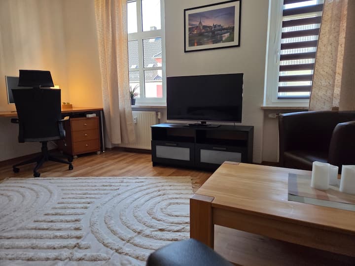 Stylische Flat2 Mit Französischem Balkon2 All-in5g - Gera