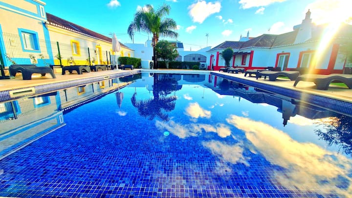 Maria's Village 
Casa Tavira V2 - Fuseta