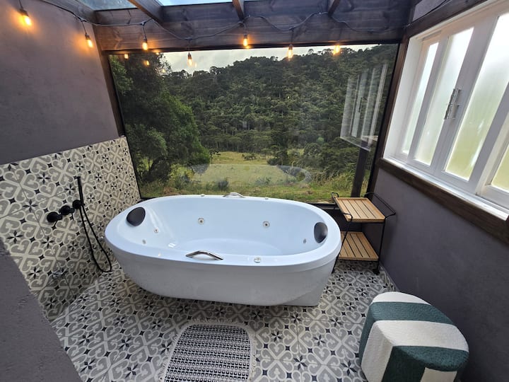 Cabana Pulsar Da Serra, Cristais E Cachoeiras - Bom Jardim da Serra