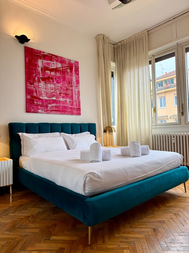 Luro Apartments - San Calocero 6 - Milan