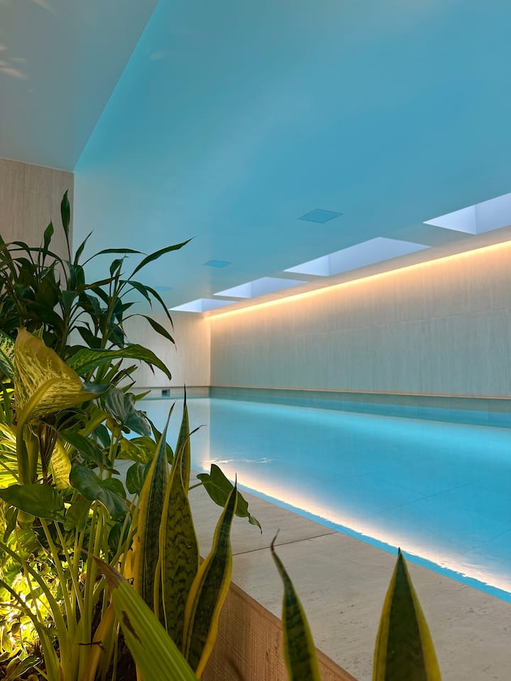 Urban Studio Con Vista A La Ciudad-edificio Adagio - Quito (Ecuador)