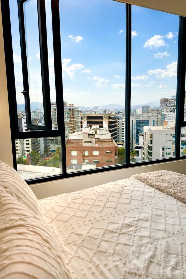 Estudio | Piscina Coworking | La Carolina-quito - Quito