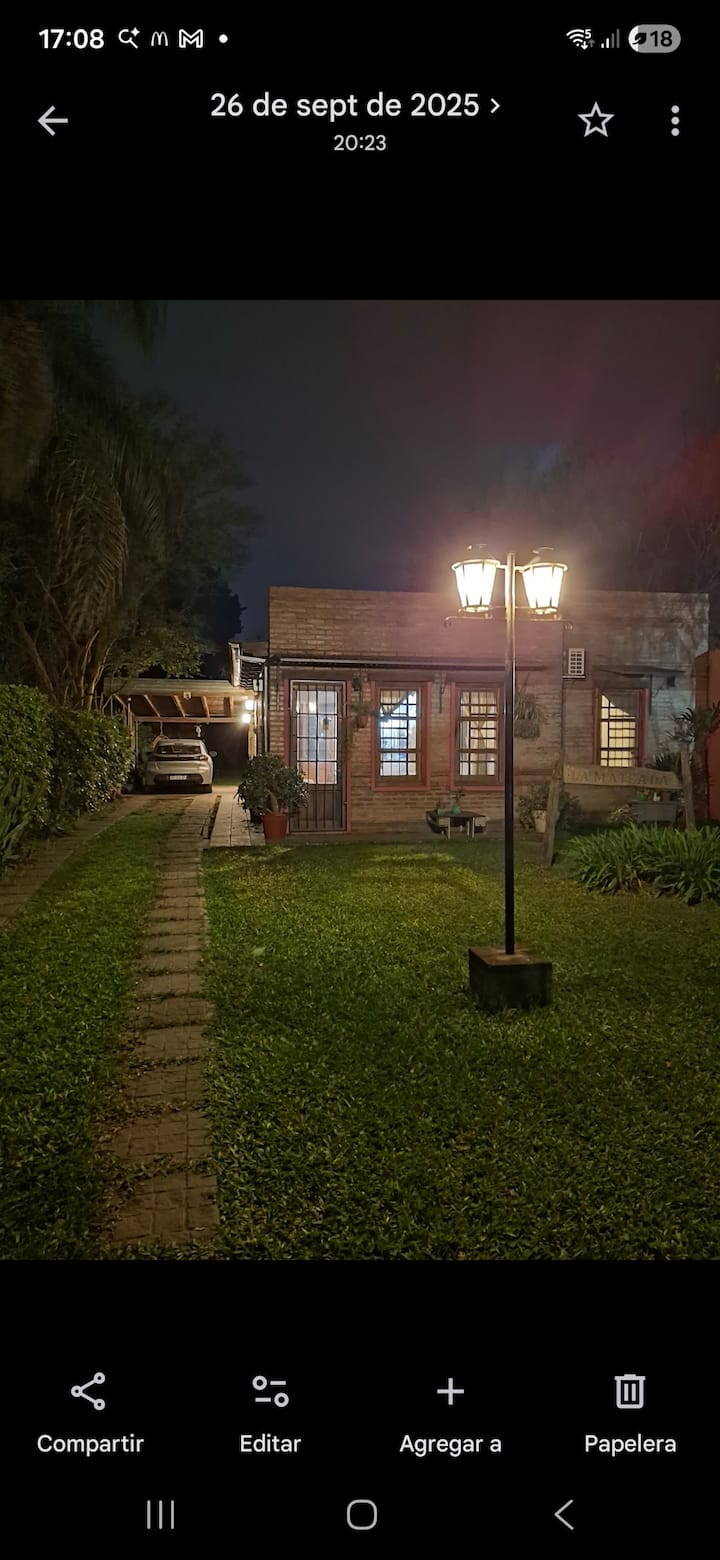 Hermosa Quinta En Sauce Viejo - Provincia de Santo Tomé y Príncipe, Argentina