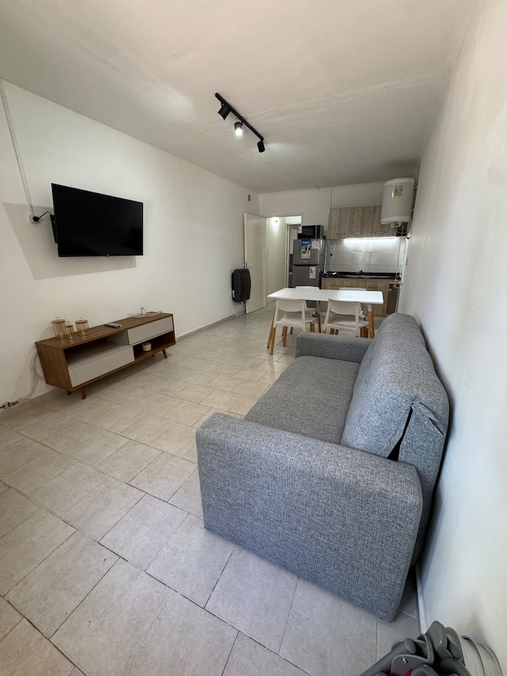 Depto. Para 4 Cerca De Costanera Y Comercios. - Villa María