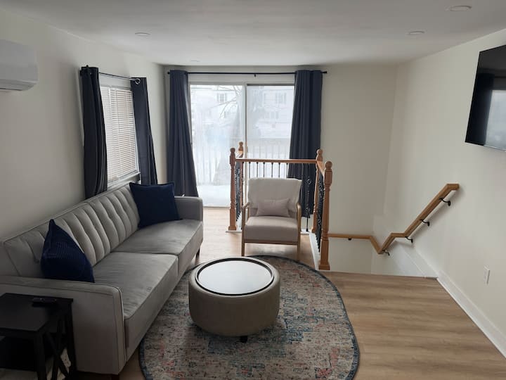 Remodeled Gardiner 1 Bedroom - Gardiner, ME