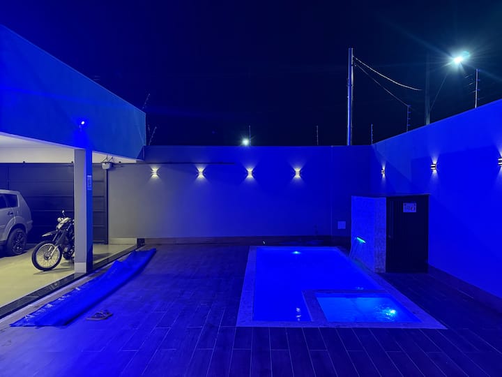 Casa De Festas - Uberaba