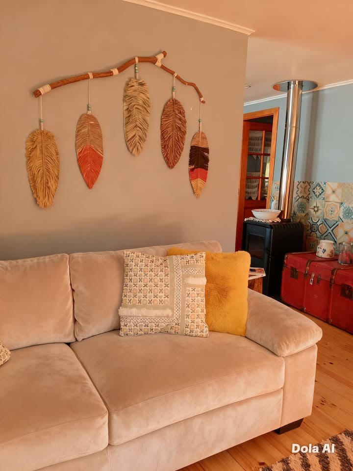 Casa Chamul - Lago Ranco