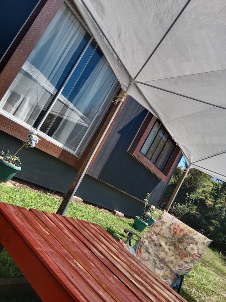 Casa Chamul - Lago Ranco