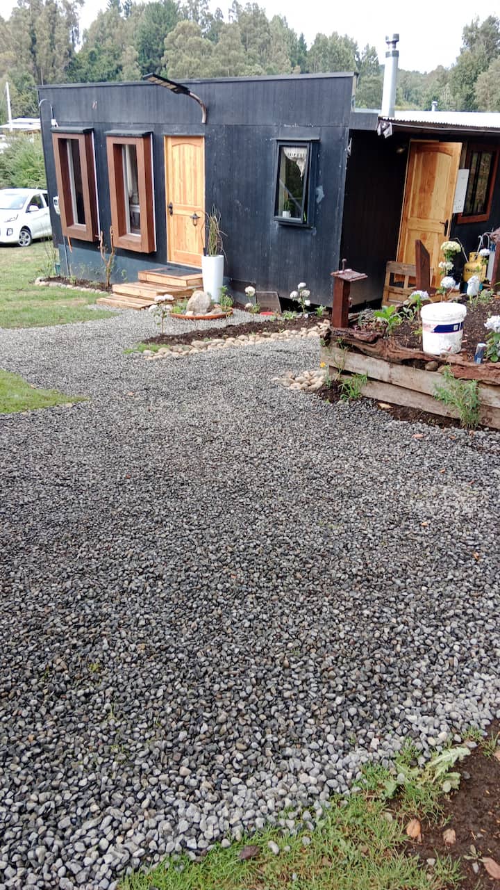 Casa Chamul - Lago Ranco