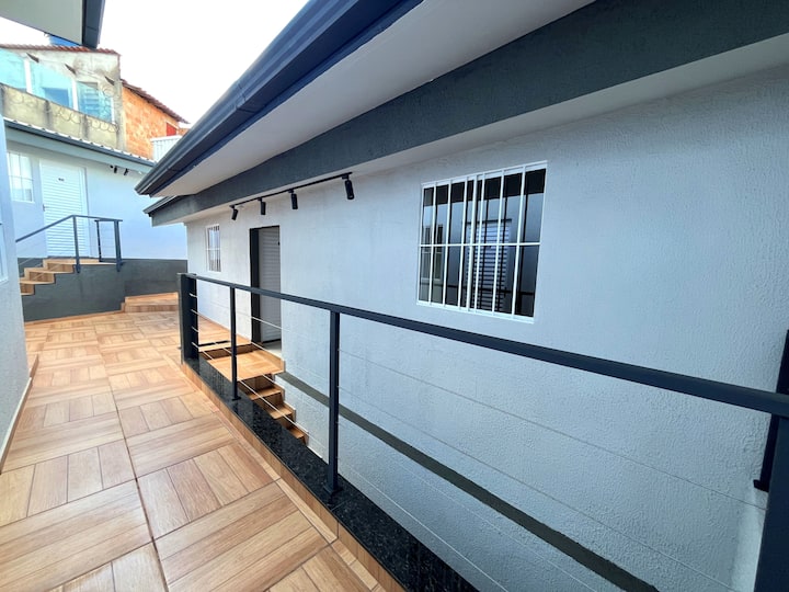 Carnaval Bh Suíte Privativa Próx Ao Centro 2 Camas - Belo Horizonte