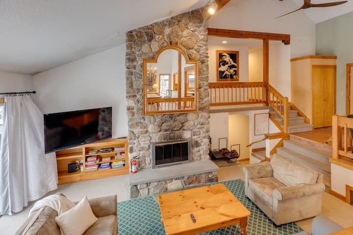 Slope Side Retreat At Cannon Mtn - Franconia, NH