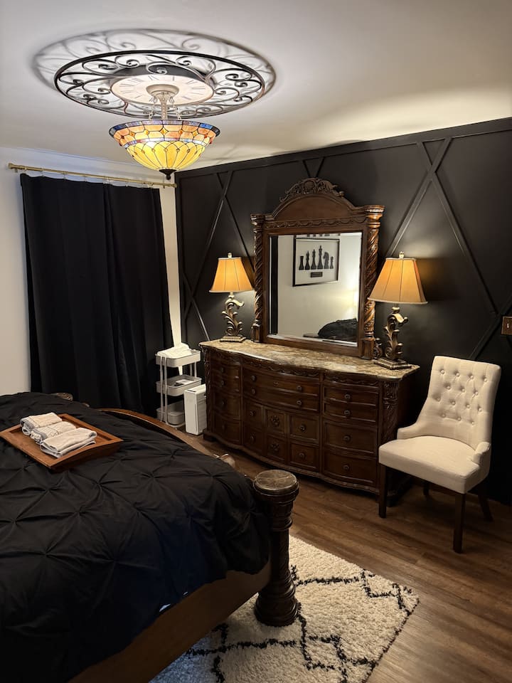 Whole House Fun & Games King Bd Letchworth Geneseo - Letchworth State Park, New York