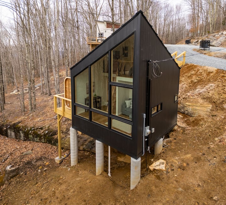Beech Mtn Tiny Cabin | Mins To Slopes | Location - United States