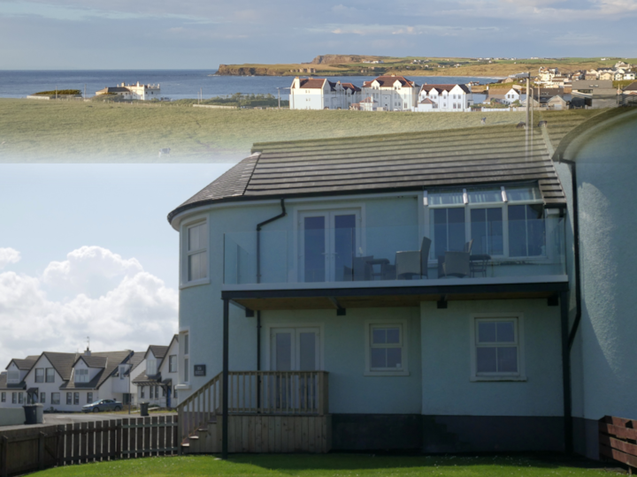 Seabreeze - Lovely House And Amazing Views - Whitepark Bay Beach