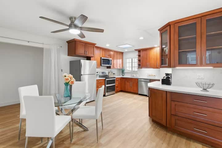 3br Home Ideal For Work Trips, Family & Long Stays - Fremont, CA