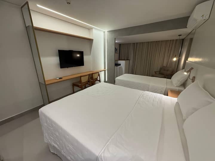 Flat 228 - Garvey Park Hotel - Brasília
