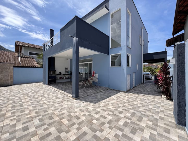 Refúgio No Paraíso - Ubatuba