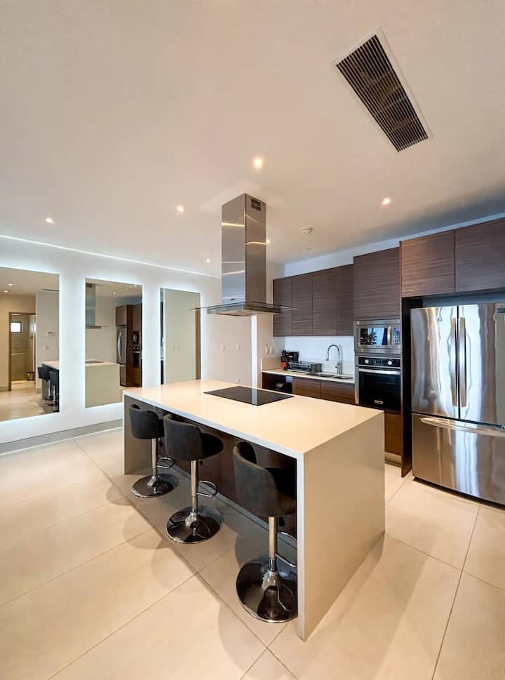 Flat, Torre Marmara 15a - Tampico
