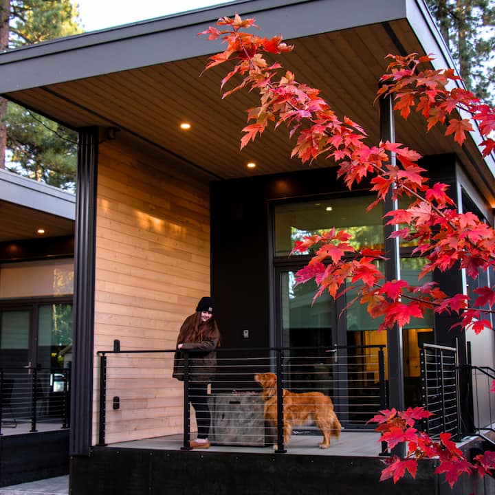 Adventure Cabin (Pet-friendly) - Truckee, CA