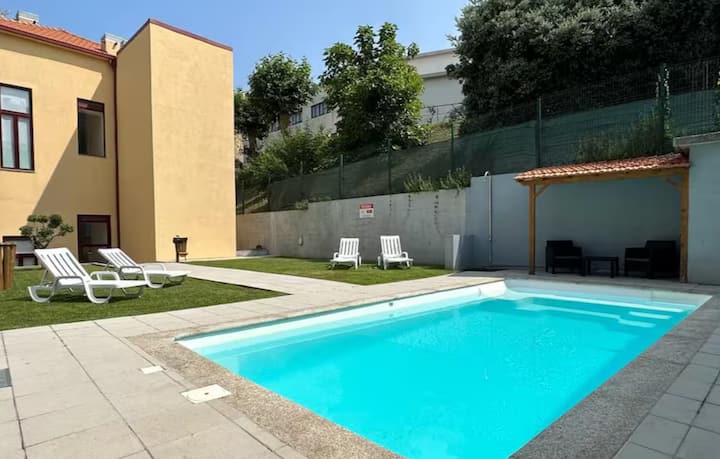 Duplex Avec Piscine | Proche De Porto Et Du Douro - Porto