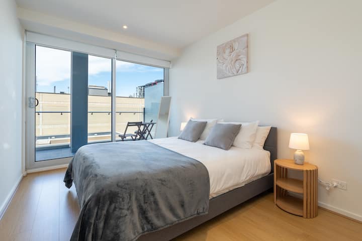 Central 1br Cbd Apartment Nespresso Wi-fi - アデレード