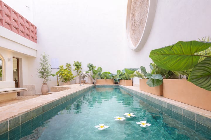 Apt Loft In Laureles, 2 King Size Beds, Ac I Pool - Medellín, Colombia