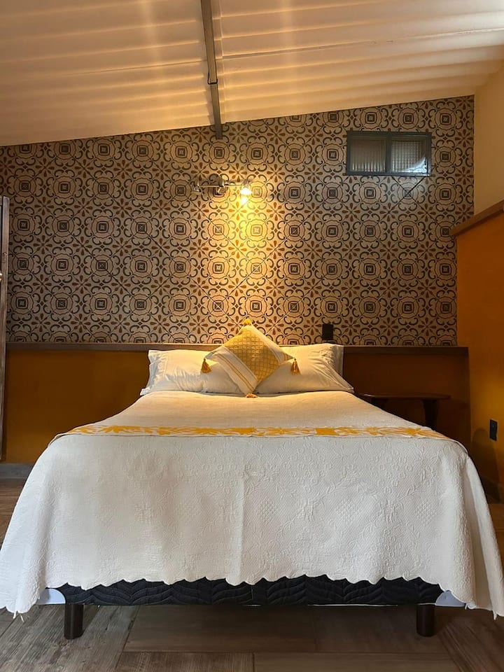 El Bungalow De Juana - Tepoztlán