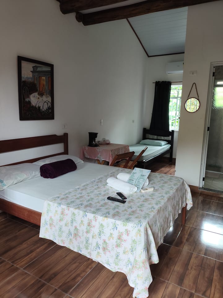 Quartos Premiums - Trindade - Rj - Trindade