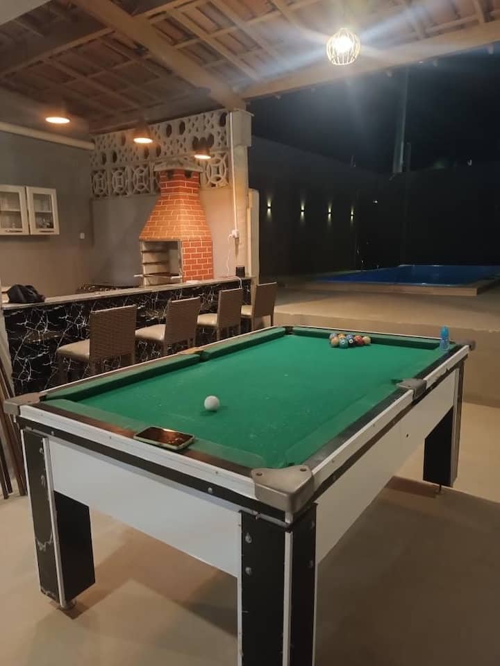 ÁRea De Lazer Recanto Da Vila - Paulo Afonso